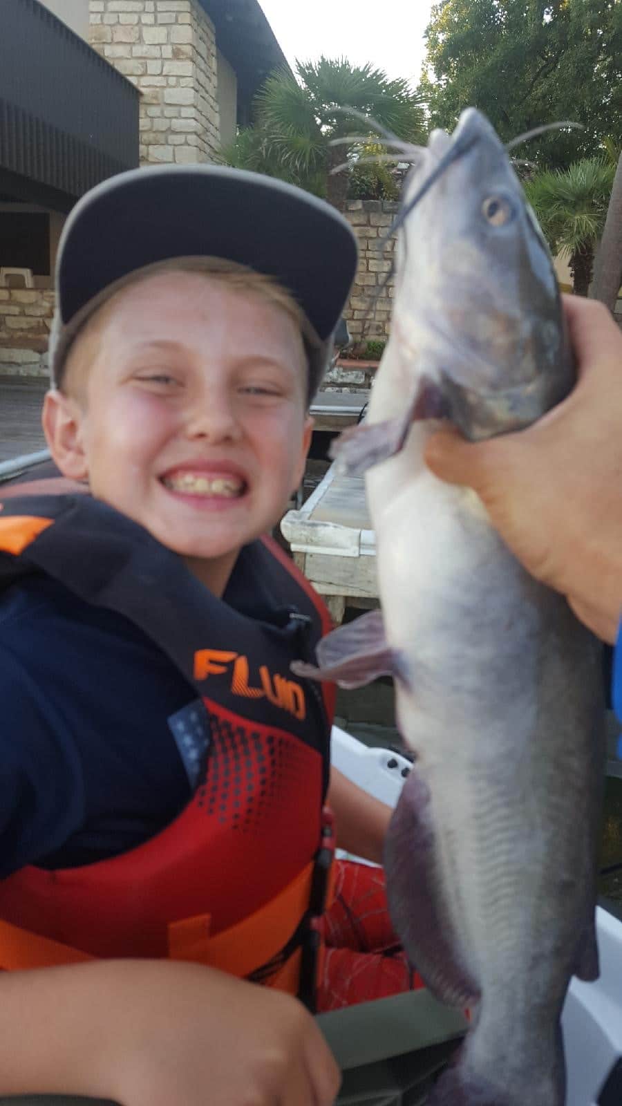 Horseshoe Bay - Hudson's Fishing Adventures